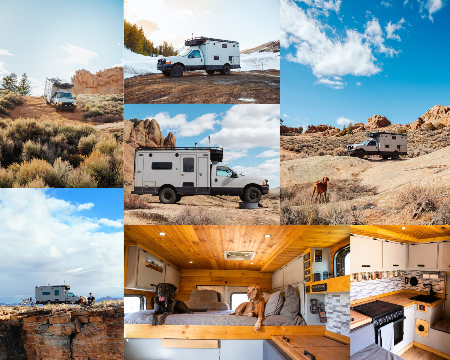 ER1 Adventure Camper Giveaway – Expedition Ranch