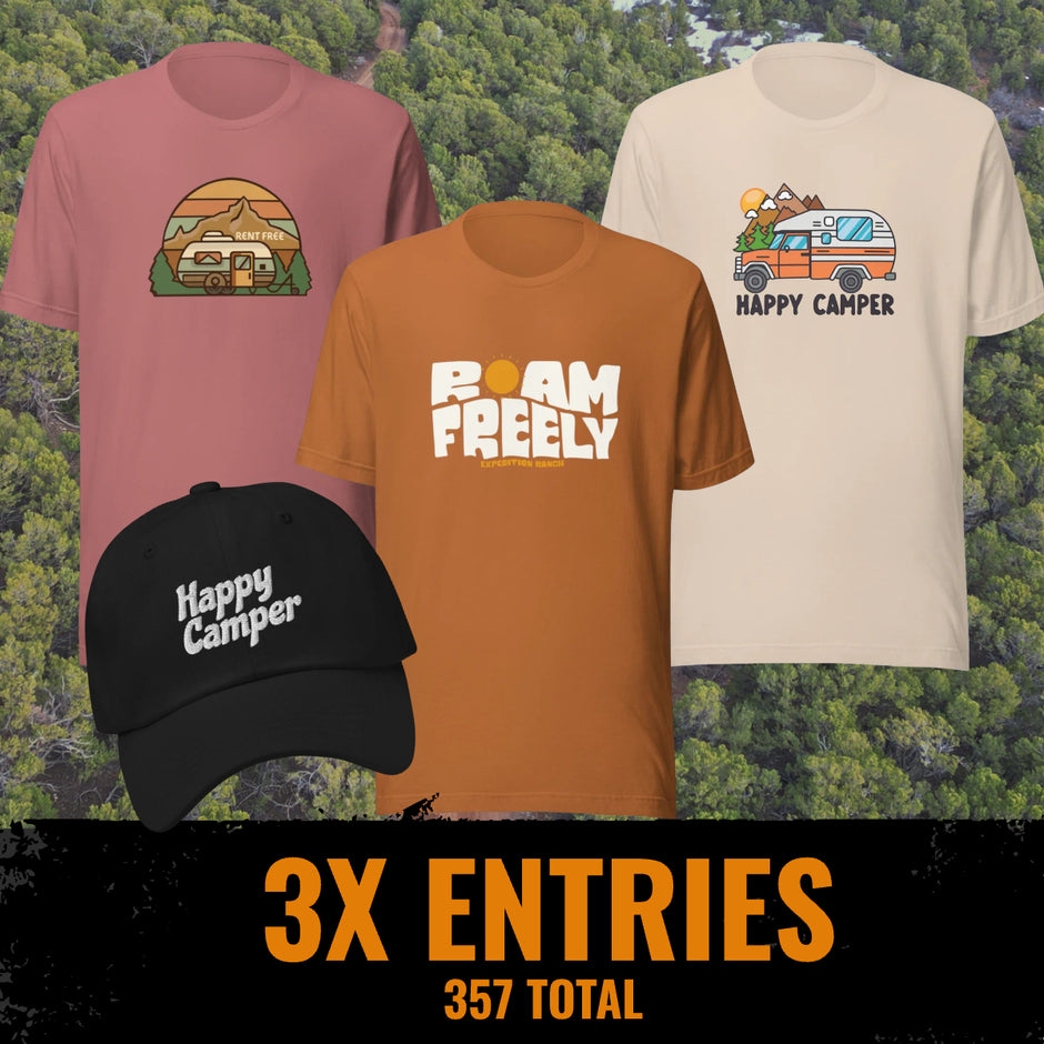 Products – Expedition Ranch