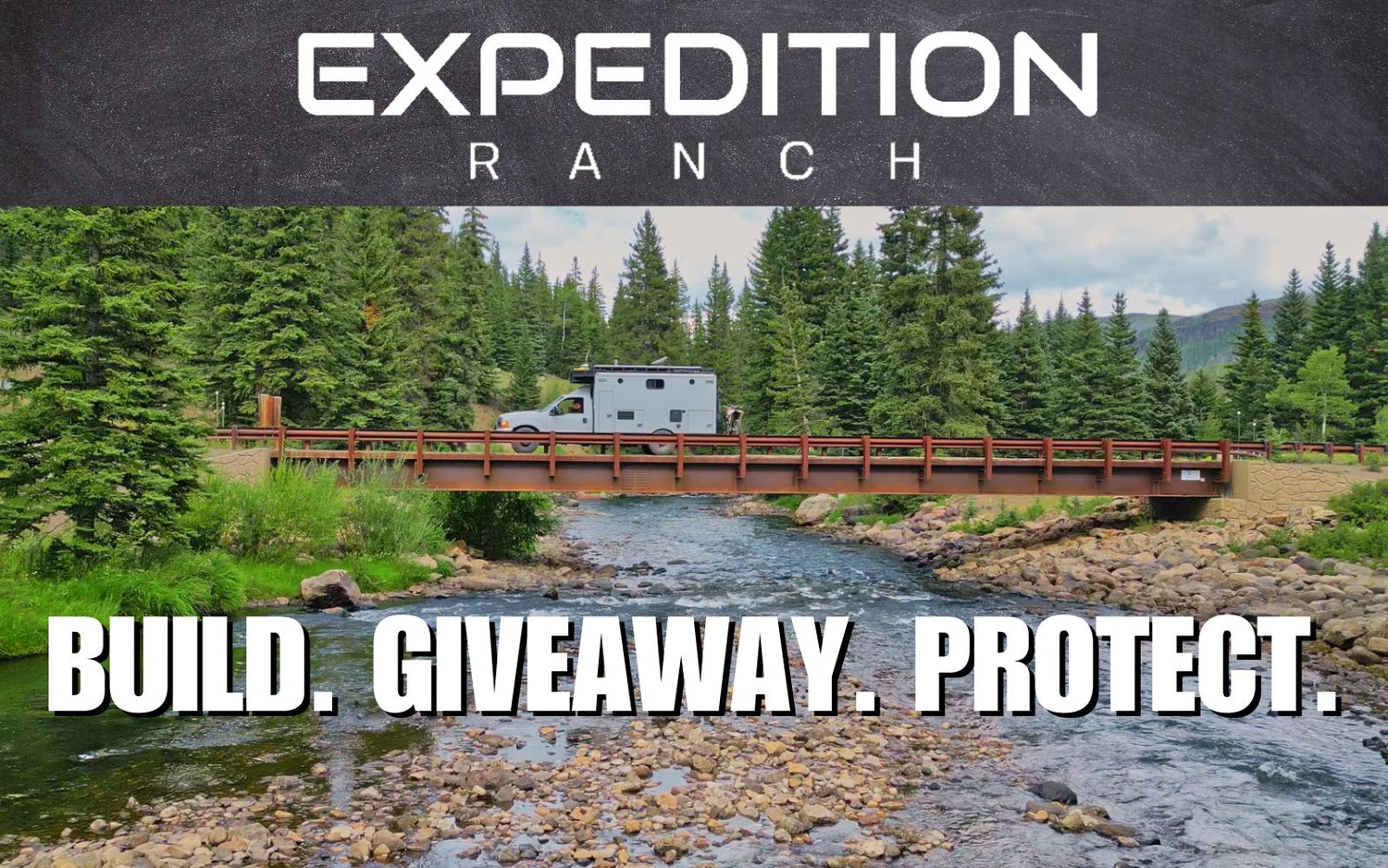 Mission – Expedition Ranch