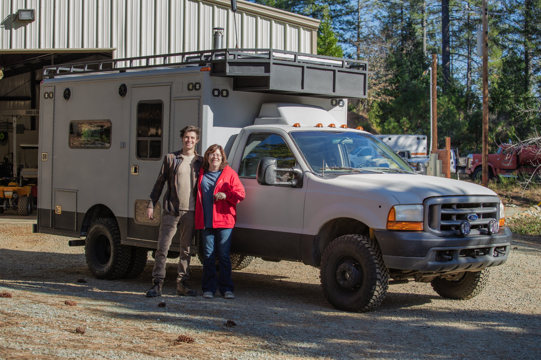 ER1 Adventure Camper Giveaway – Expedition Ranch