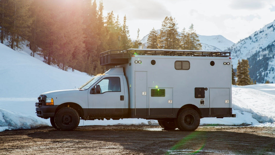 ER1 Adventure Camper Giveaway – Expedition Ranch