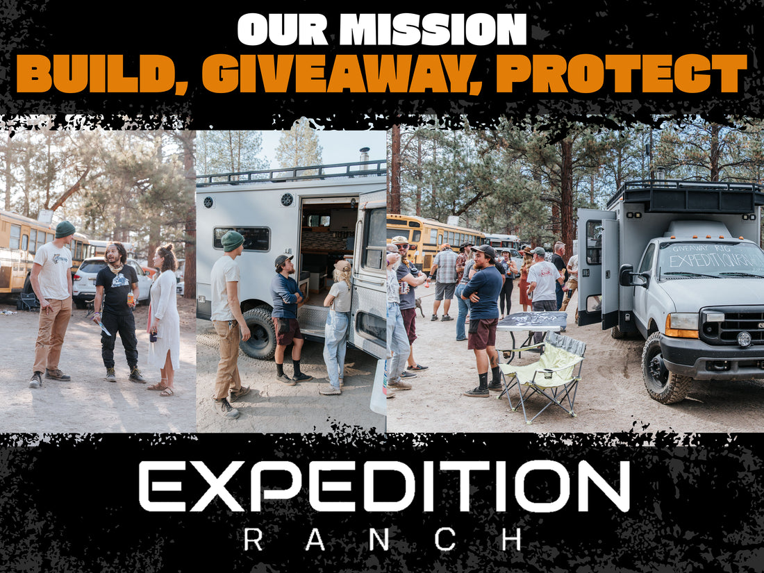 Mission – Expedition Ranch