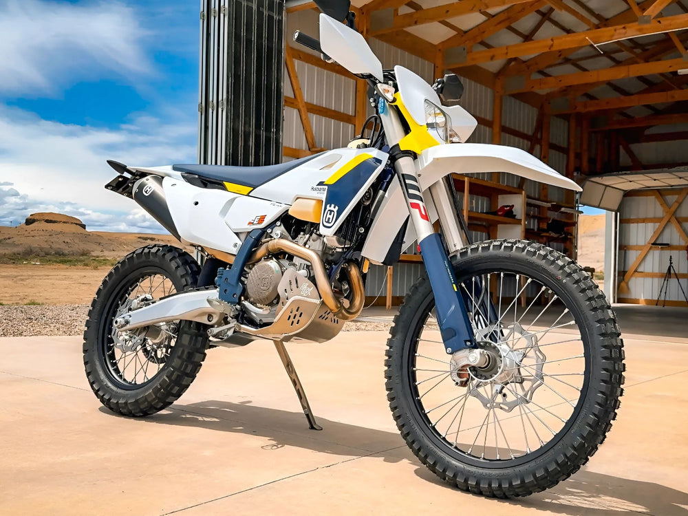 ER2 Husqvarna FE 501S Giveaway – Expedition Ranch