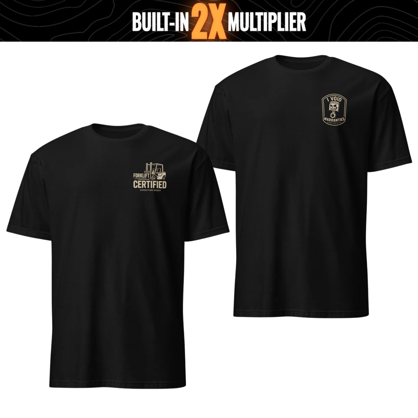 Mechanic's Bundle – Expedition Ranch