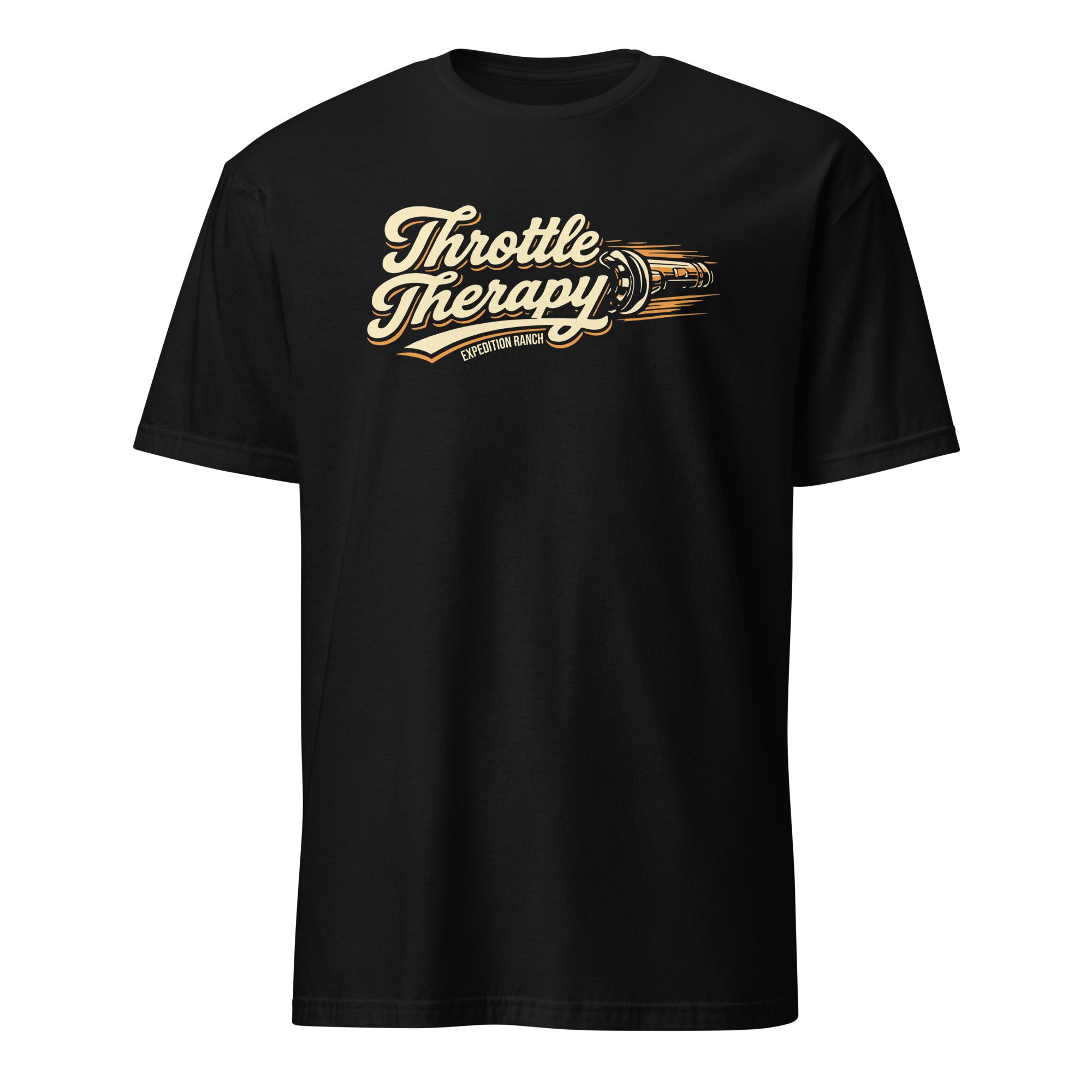 Throttle Therapy Tee – Expedition Ranch
